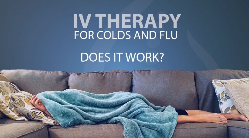 Revitalize Your Health: IV Drip in San Jose for Cold and Flu Relief