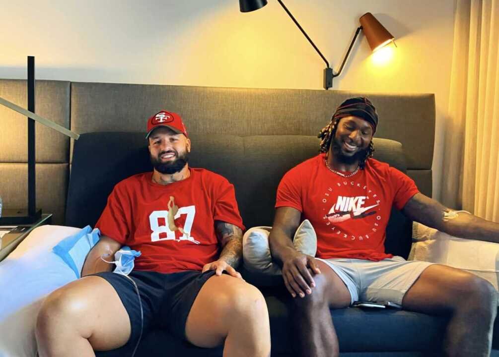 Athletic Performance Dream Drip | Rev(IV)al Hydration 100% Home IV Therapy